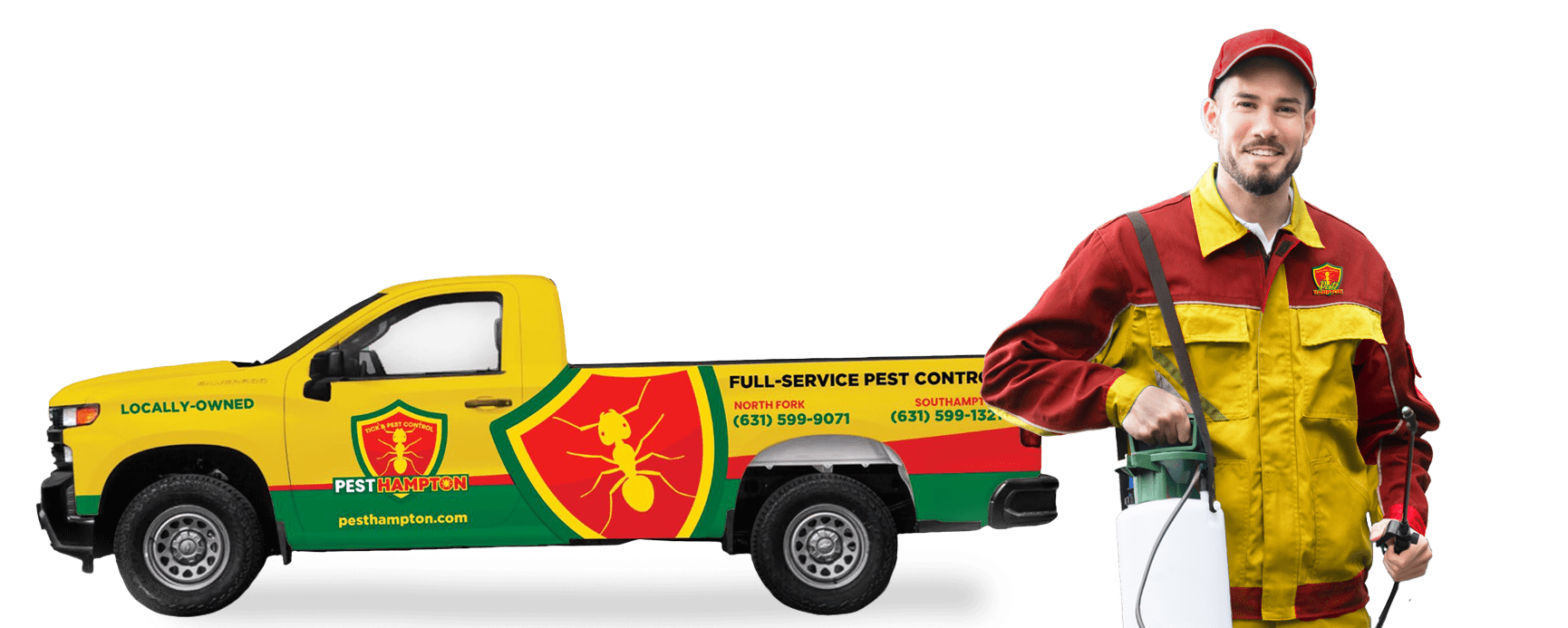 Pesthampton - Pesthampton Pest Control